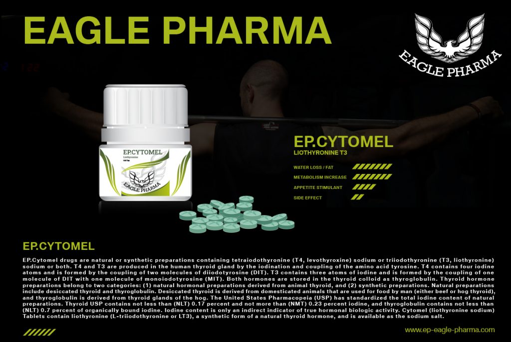 EP.CYTOMEL - EAGLE PHARMA