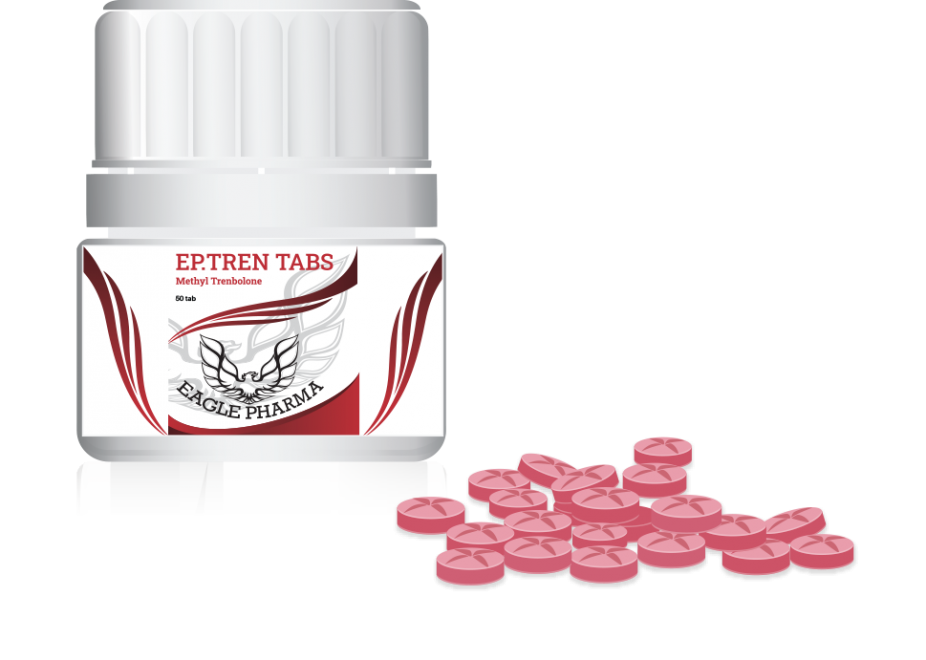 EP.TREN TABS - EAGLE PHARMA