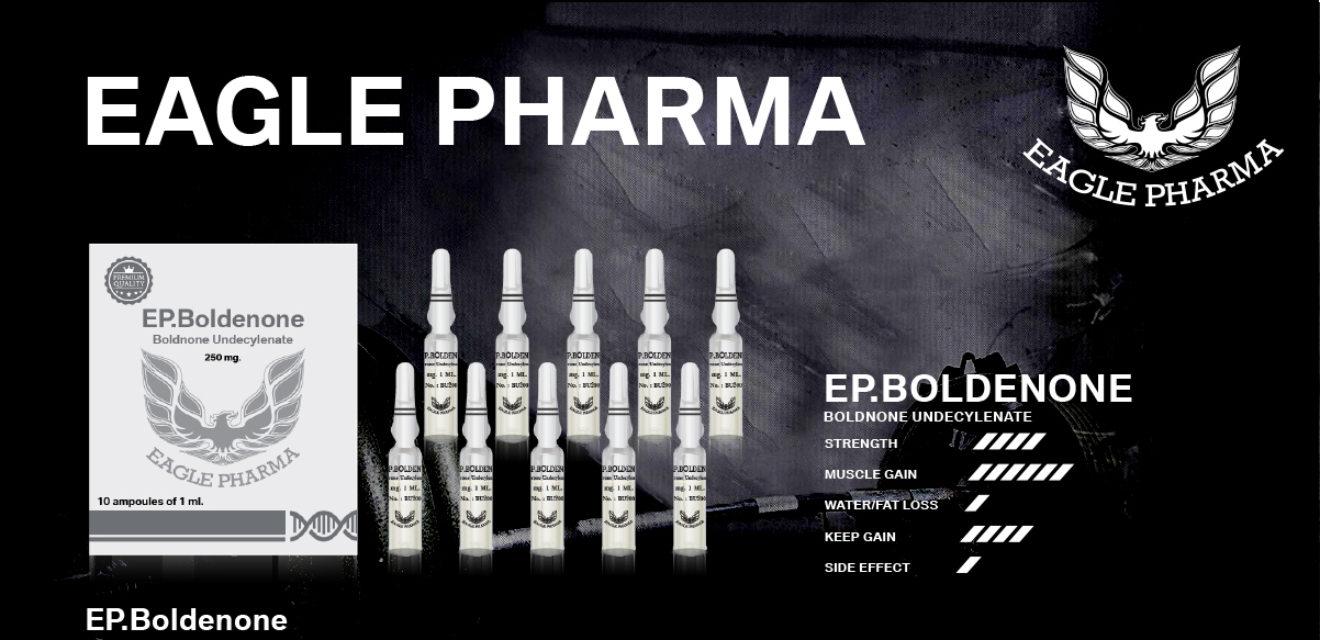 AMPULE OLD DESIGN - EAGLE PHARMA