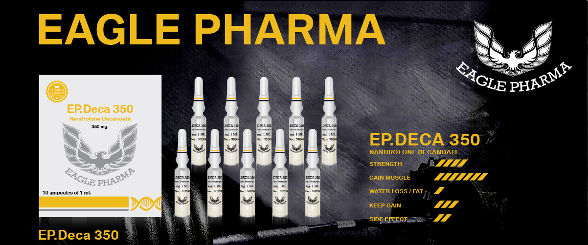 AMPULE OLD DESIGN - EAGLE PHARMA