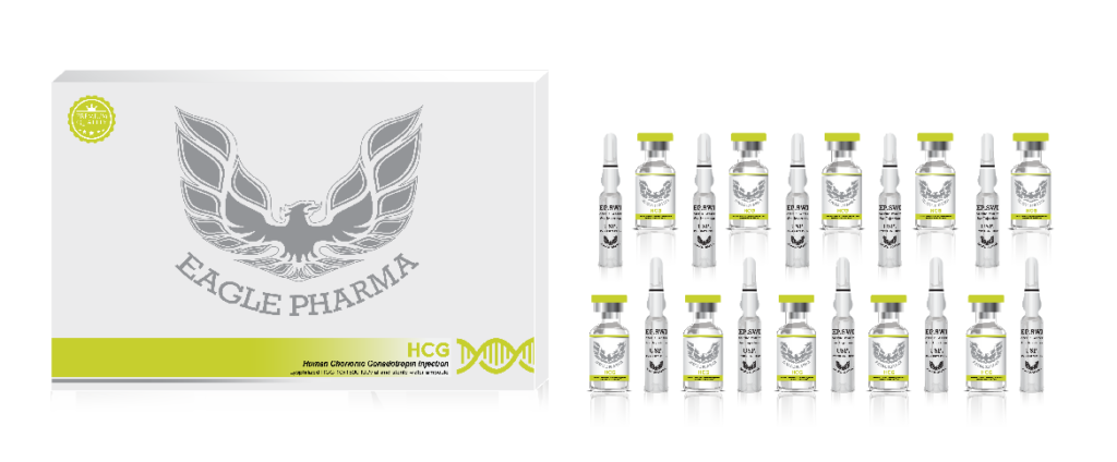 HCG - EAGLE PHARMA