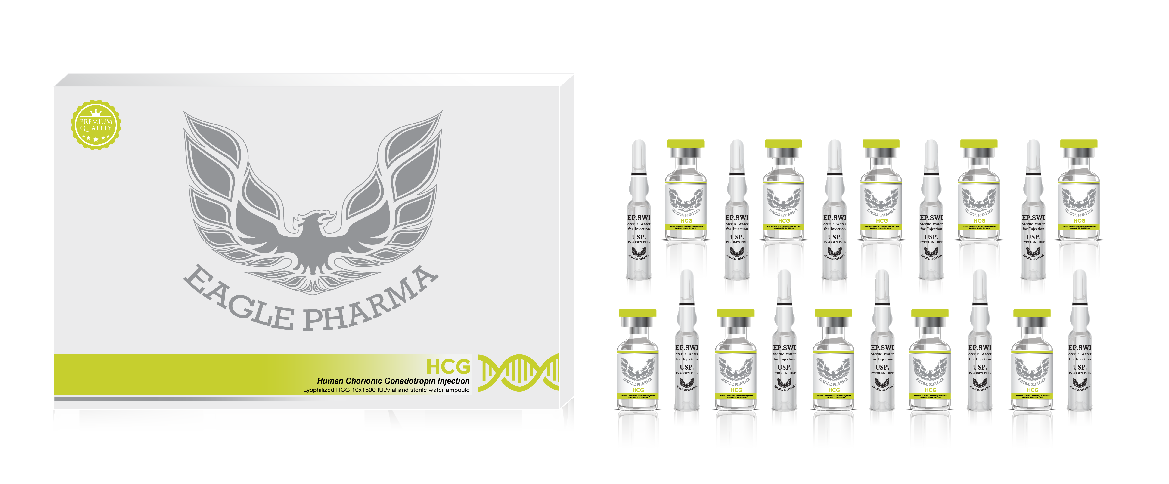 HCG - EAGLE PHARMA